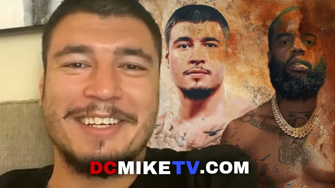 Dusty Harrison talks about his fight this Saturday against Darin Austin ...