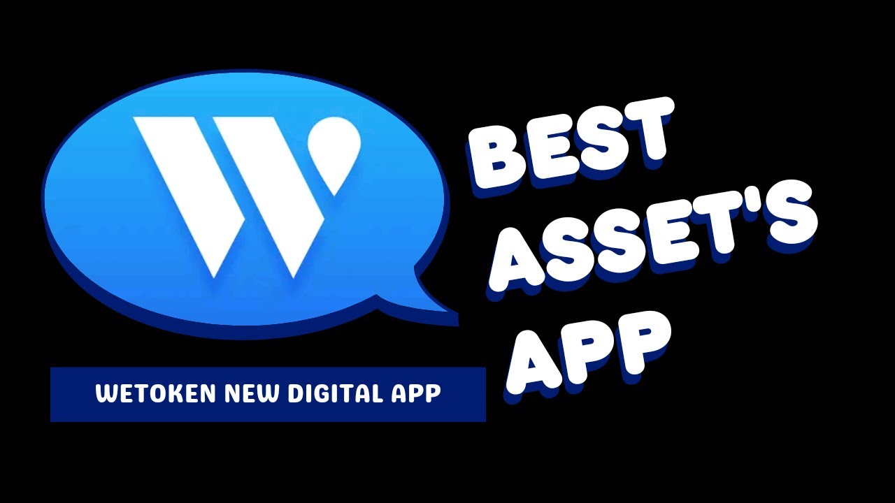 Wetoken review! is the best e-wallet of 2022? - YouTube