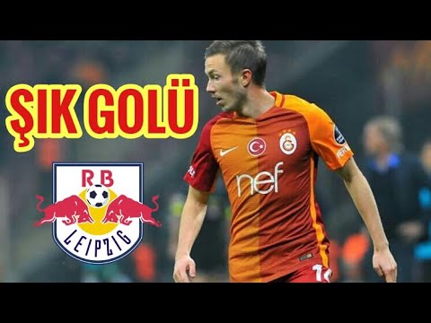 Martin Linnesten şık gol