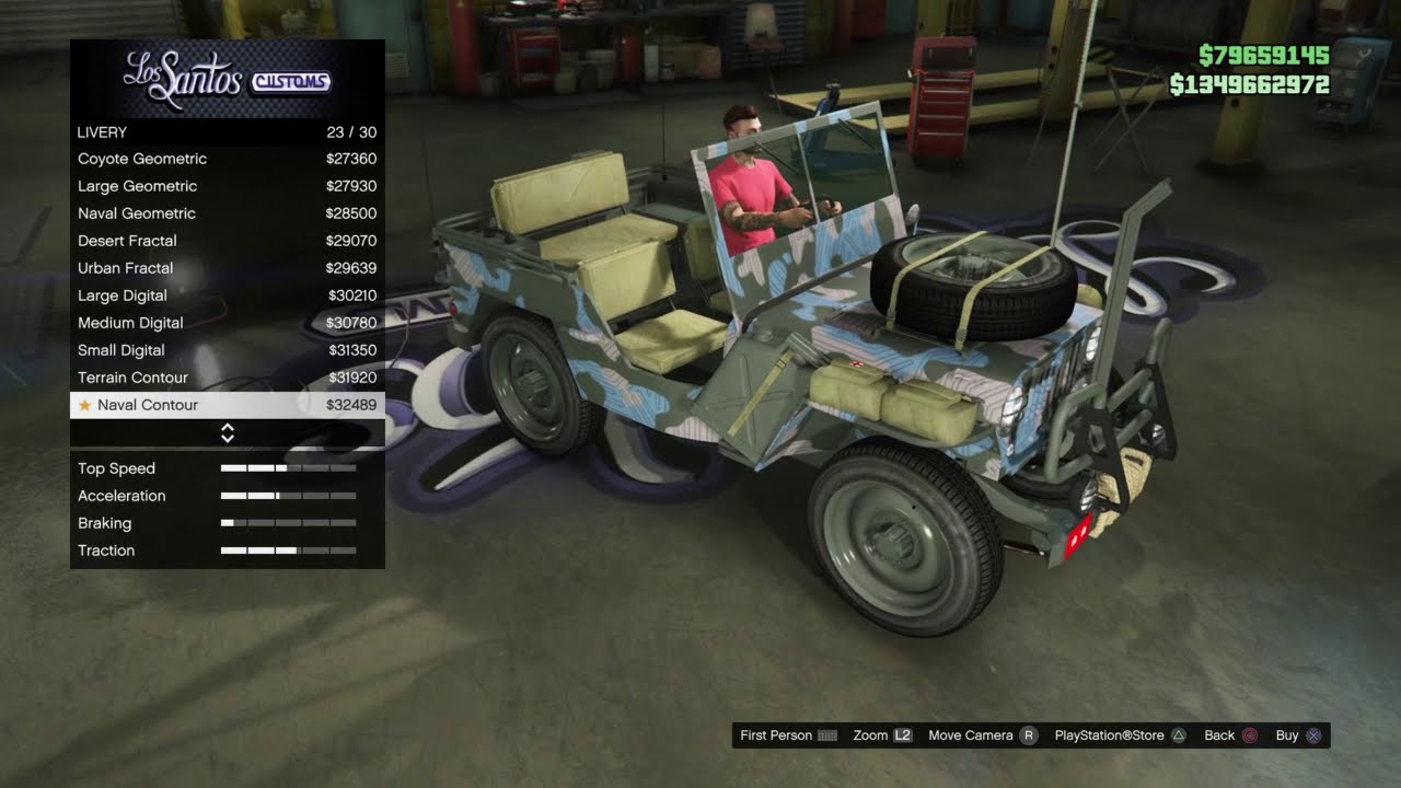 Gta 5 Vapid Winky Customization And Showcase - The Cayo Perico Heist ...