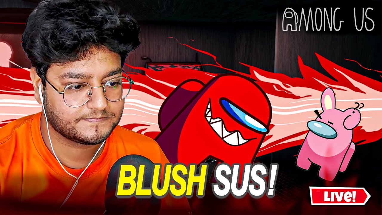 🔴New Viper Role | Among Us Live Stream | Valorant Live Later | Day 59 ...