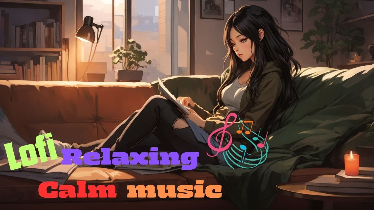 🏠 Belle Living Room Chill & Library Study: Smooth LoFi Jazz Beats ...