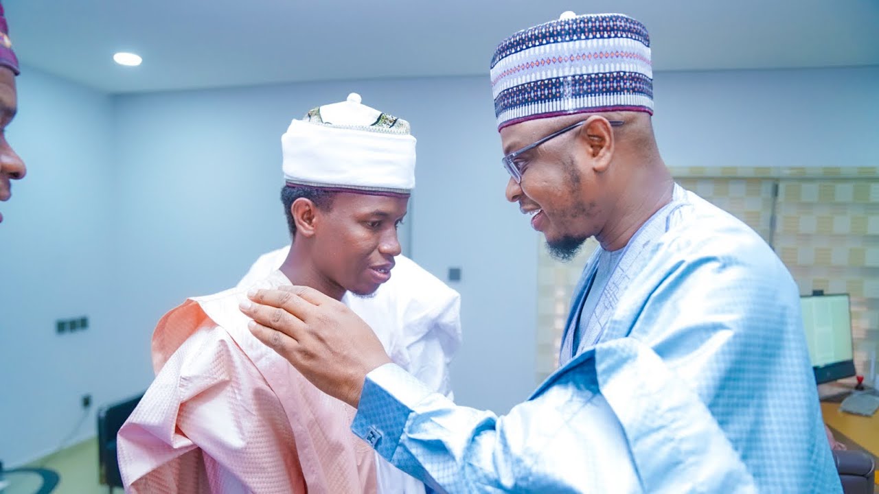 Moddibon Sokoto ke rerawa Professor Isa Ali Pantami, CON baituka cikin ...