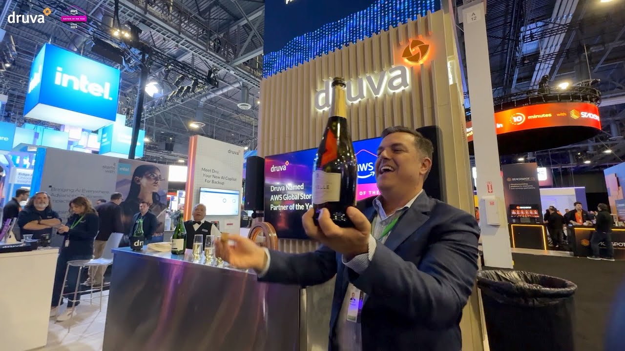 AWS re:Invent Recap 2023 - YouTube