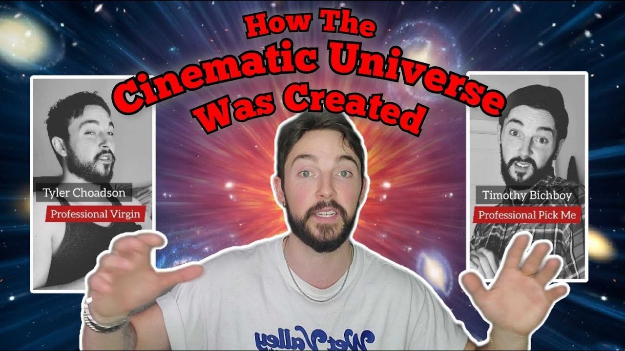 how the CAMERON GELLER CINEMATIC UNIVERSE was Created - YouTube