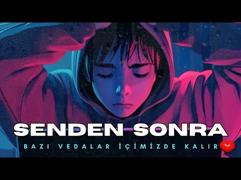 🎵 Senden Sonra-Ertem Akkuş/Animasyon Klip/Duygusal Aşk Şarkısı