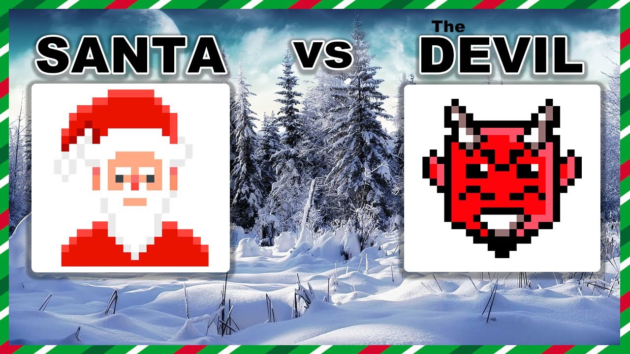 Santa Vs The Devil (1959) - YouTube