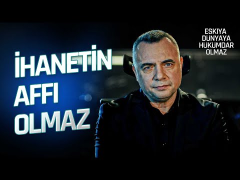 Masa İhaneti Kabul Etmiyor | Eşkıya Dünyaya Hükümdar Olmaz Kolaj