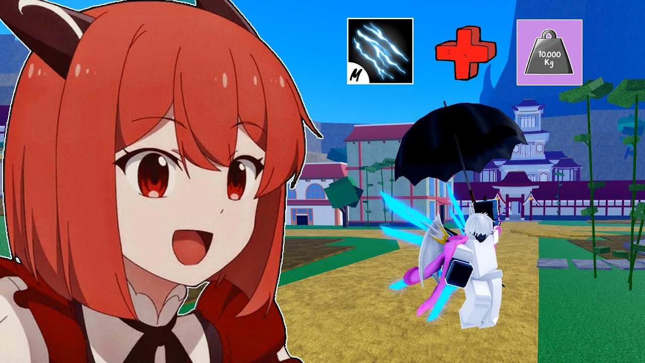 O MELHOR COMBO DE KILO ONE SHOT PARA PVP NO BLOX FRUITS - YouTube
