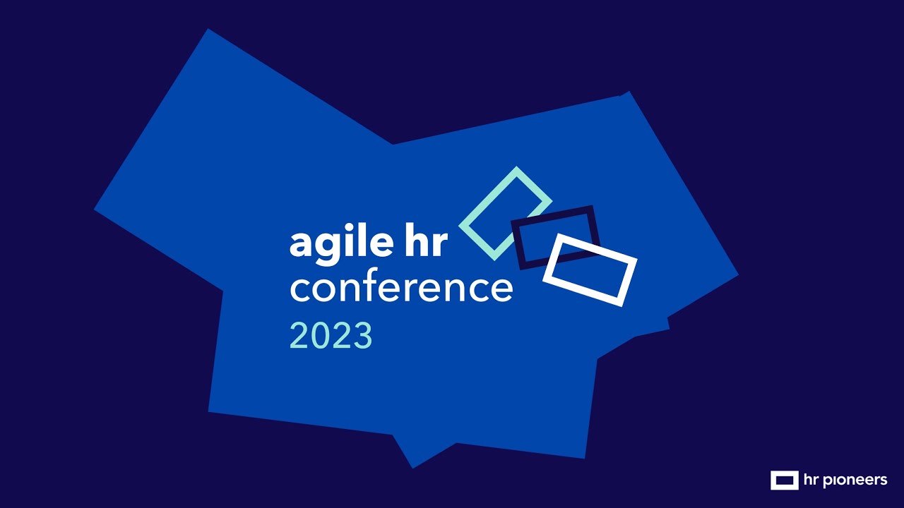 Agile HR Conference 2023 - Recap - #AHRC23 - YouTube
