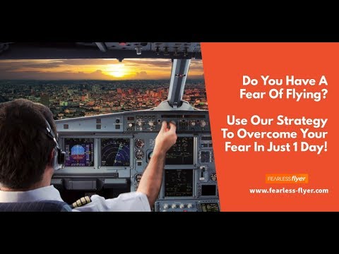 easyJet Fearless Flyer Course | Use Our Strategy To Overcome Your Fear ...