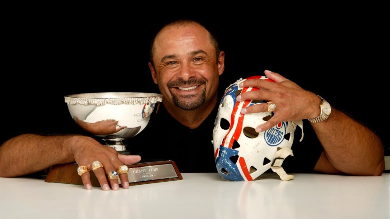 Patrick Kirkwood Podcast - Talk with Grant Fuhr - YouTube