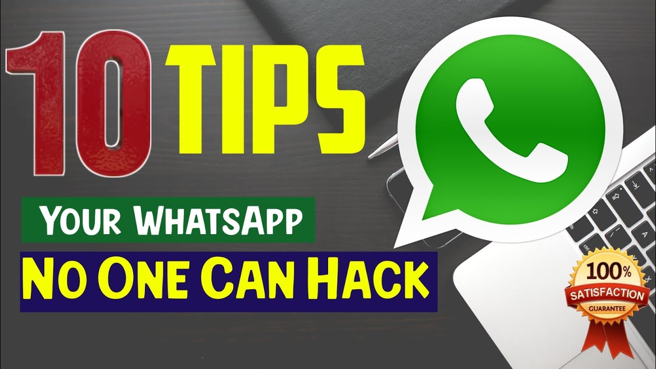 10 Safety Measures To Protect Whatsapp From Hacking Youtube