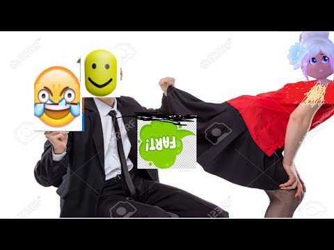 Sniffing Farts In Royale High (Gone Wrong)