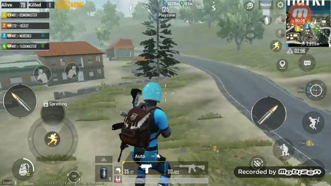Pubg safe zone gaming - kill more New trick by GAMING HUNTER - YouTube