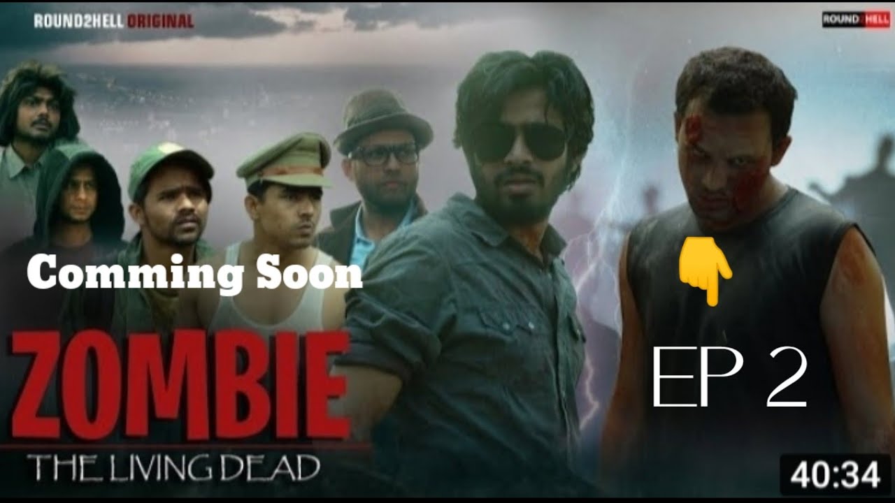 Zombie Ep 2 || Round2hell || New Video || 2022 || Comming Soon Status ...