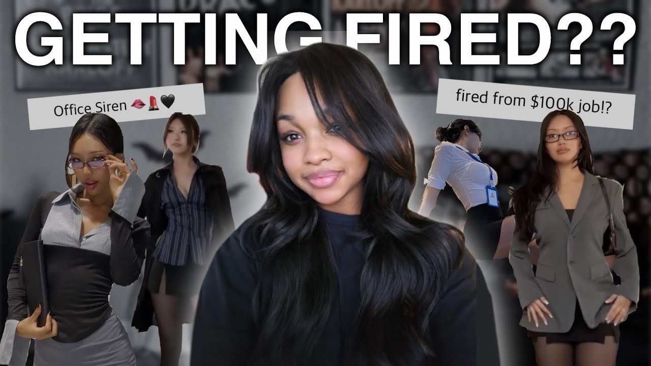 Can You Actually Wear Office Siren Core to Work? Let’s Be Real - YouTube