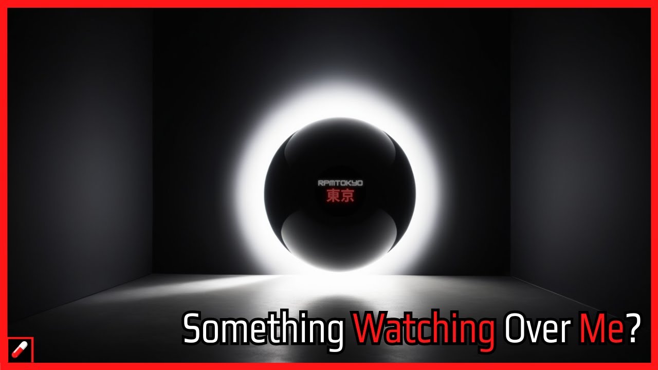 Something Watching Over Me? | Progression and Life Lessons - YouTube