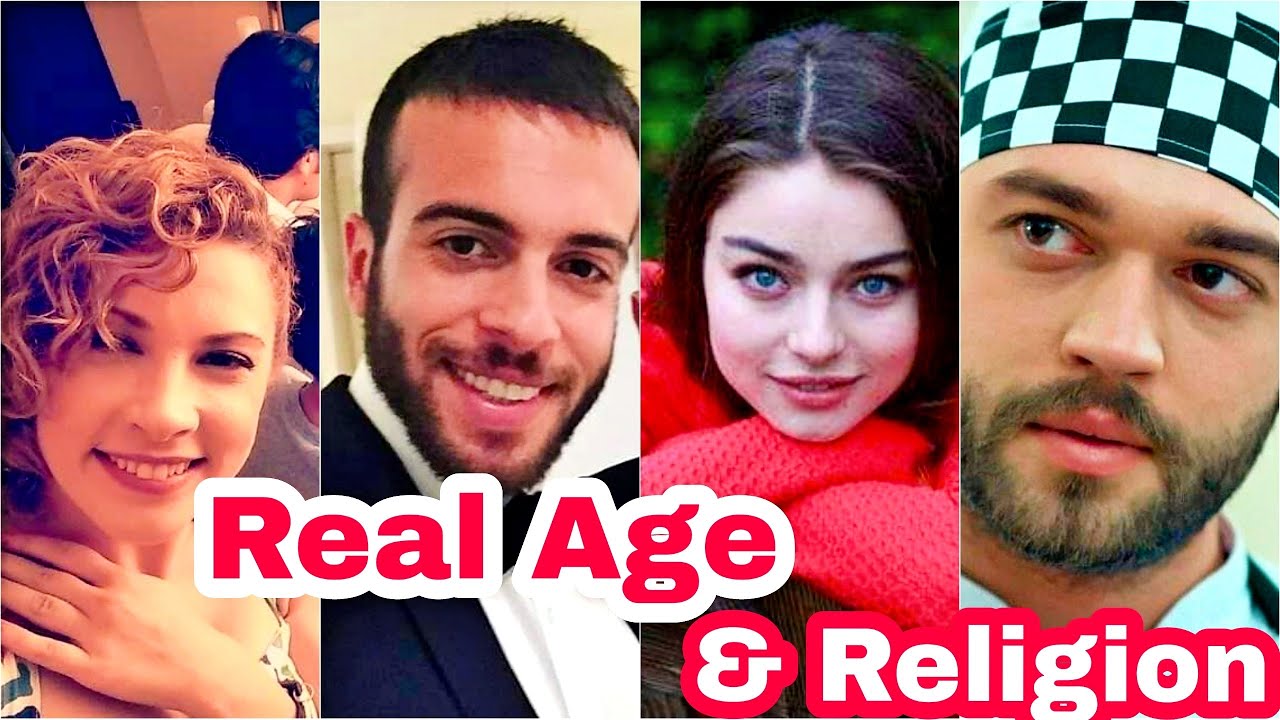 Meryem Drama Cast Real Name, Age & Religion | Meryem Cast in Real Life ...