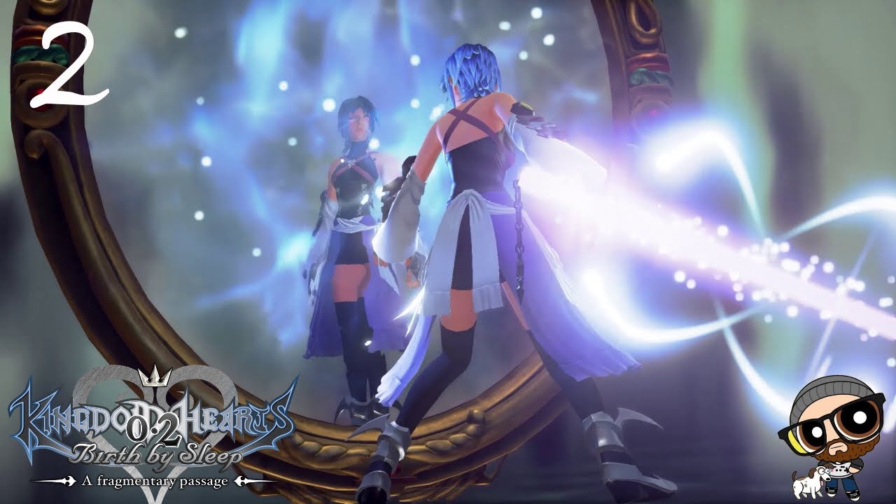 MIRROR, MIRROR - Kingdom Hearts 0.2 A Fragmentary Passage Playthrough ...