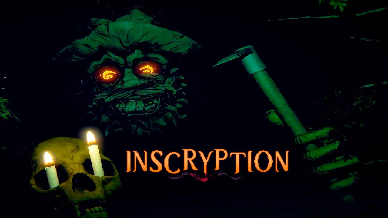 МИНУС ШАХТЁР - Inscryption #2 - YouTube