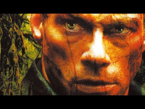 In Hell | Movie Review with Key Moments | Jean-Claude Van Damme, Lawrence Taylor