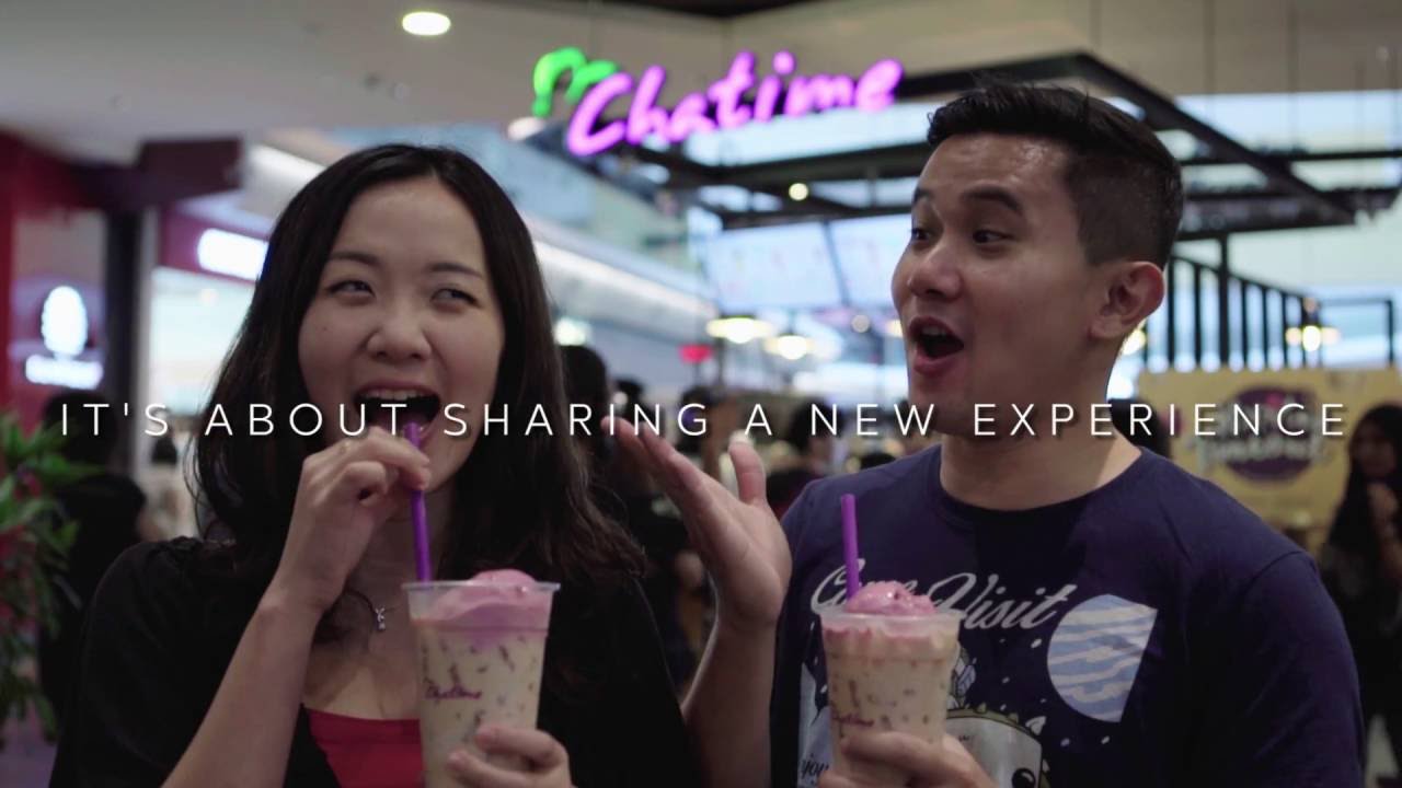 CHATIME X KAPITI - Kapi-Tea Timeout - YouTube