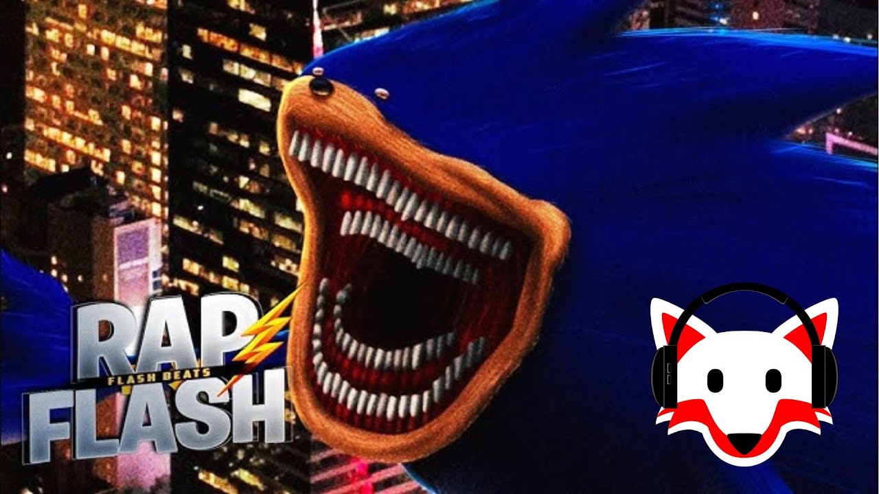 REACT Shin Sonic (The Sonic Tapes) - MORDIDA FATAL | Flash Beats - YouTube