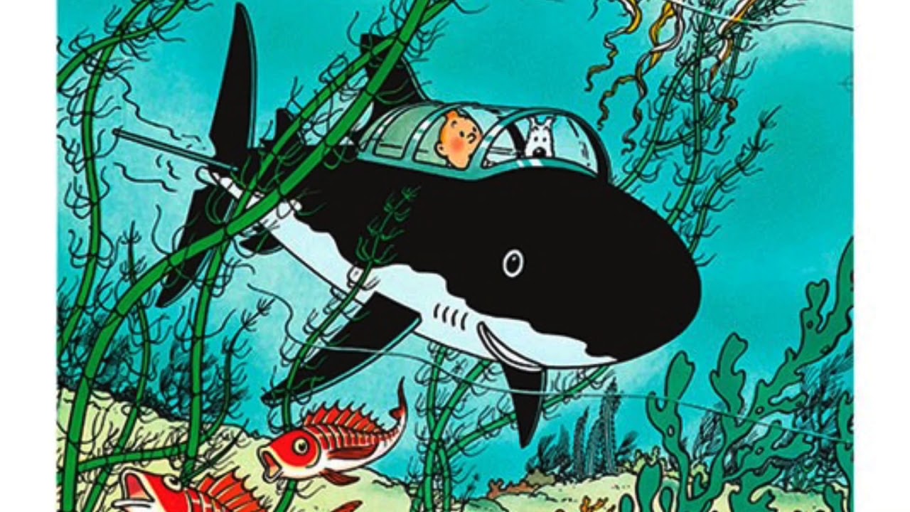 Top 10 Tintin Episodes - YouTube