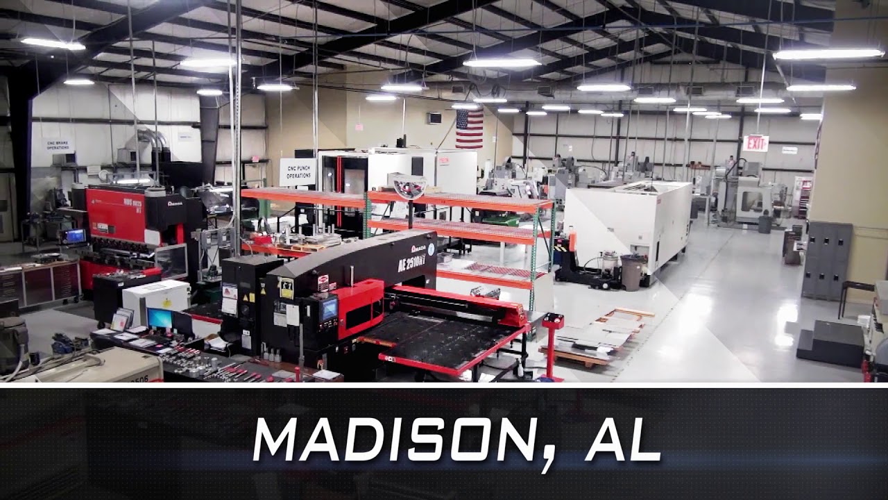 Tyonek Manufacturing and Aviation Services - YouTube