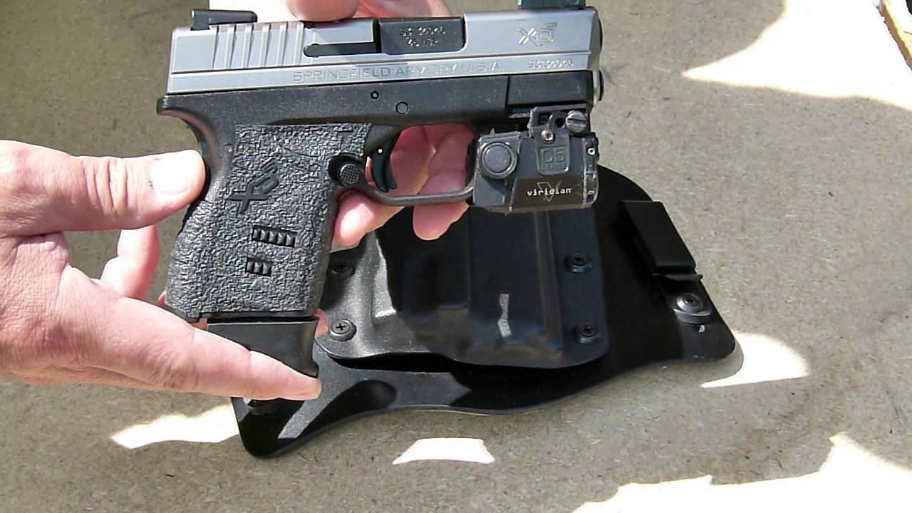 Tommy Theis Holsters - YouTube