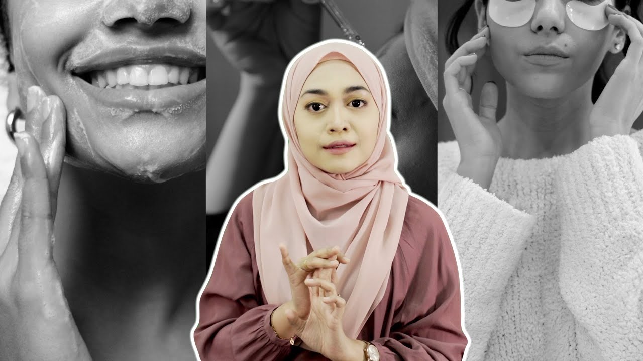 Akak Cantik Share Rahsia Skincare - YouTube