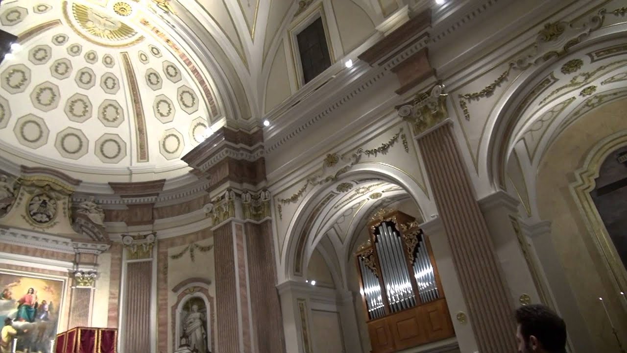 SANTUARIO MATER DOMINI 2015 - YouTube