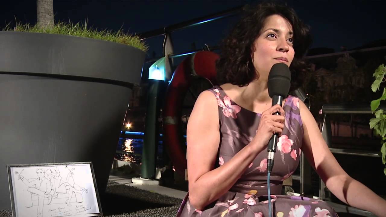 Michelle Jean-Baptiste parle de son livre Vie Pro Vie Perso le cocktail ...