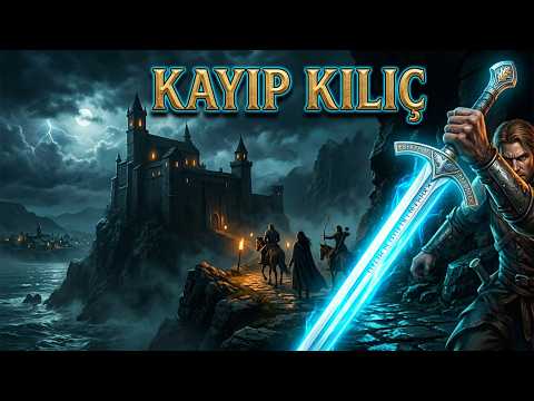 10 Yıldır Kayıp Olan Efsanevi Kılıç... | Kayıp Kılıç