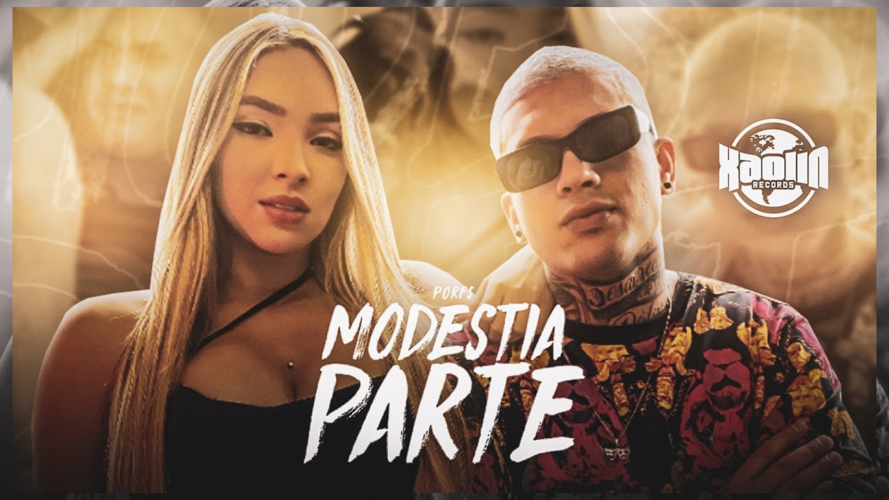Porfs - Modestia Parte (Prod. Asap Luv) - YouTube