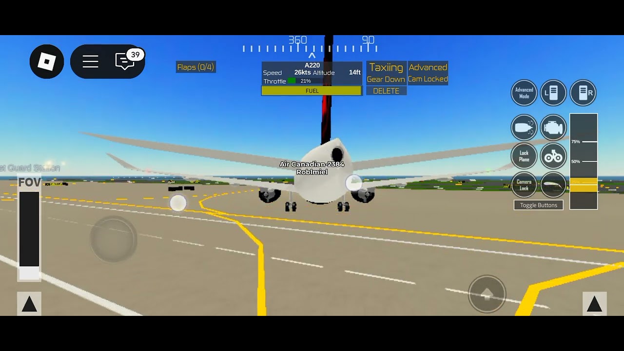 Pilot training - YouTube