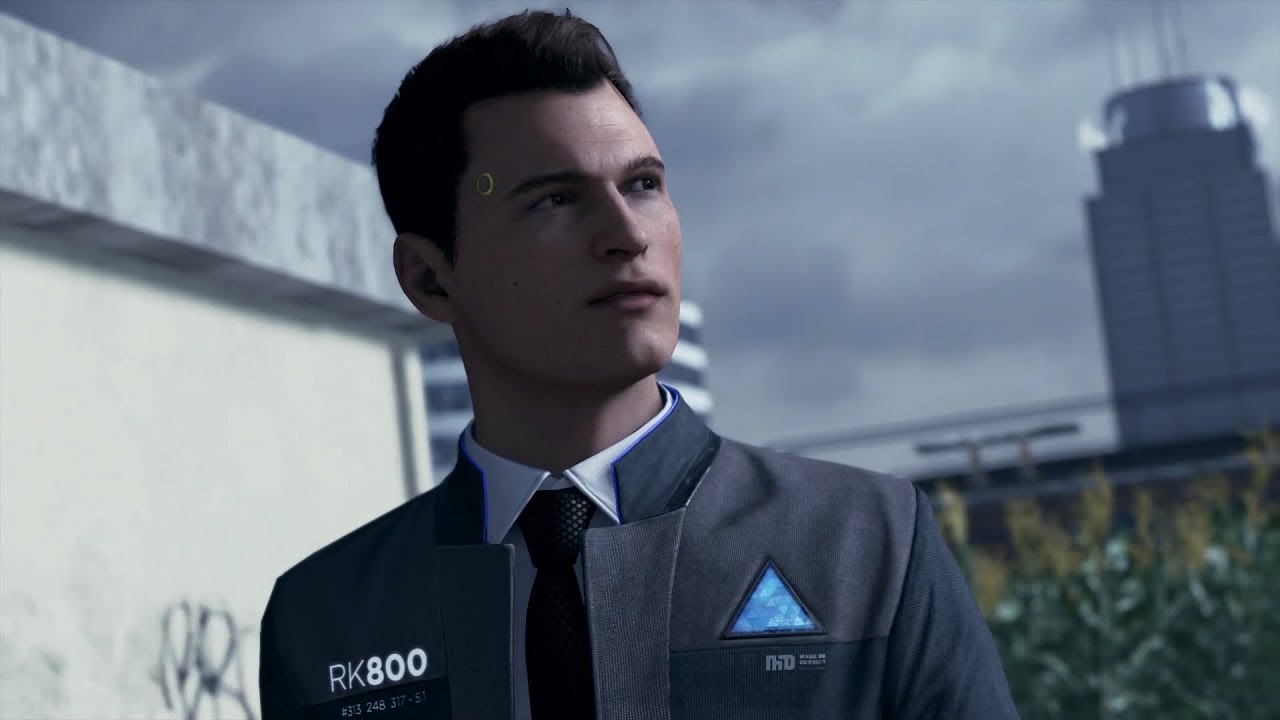 Detroit: Become Human - "The Nest" [100% Flowchart] - YouTube