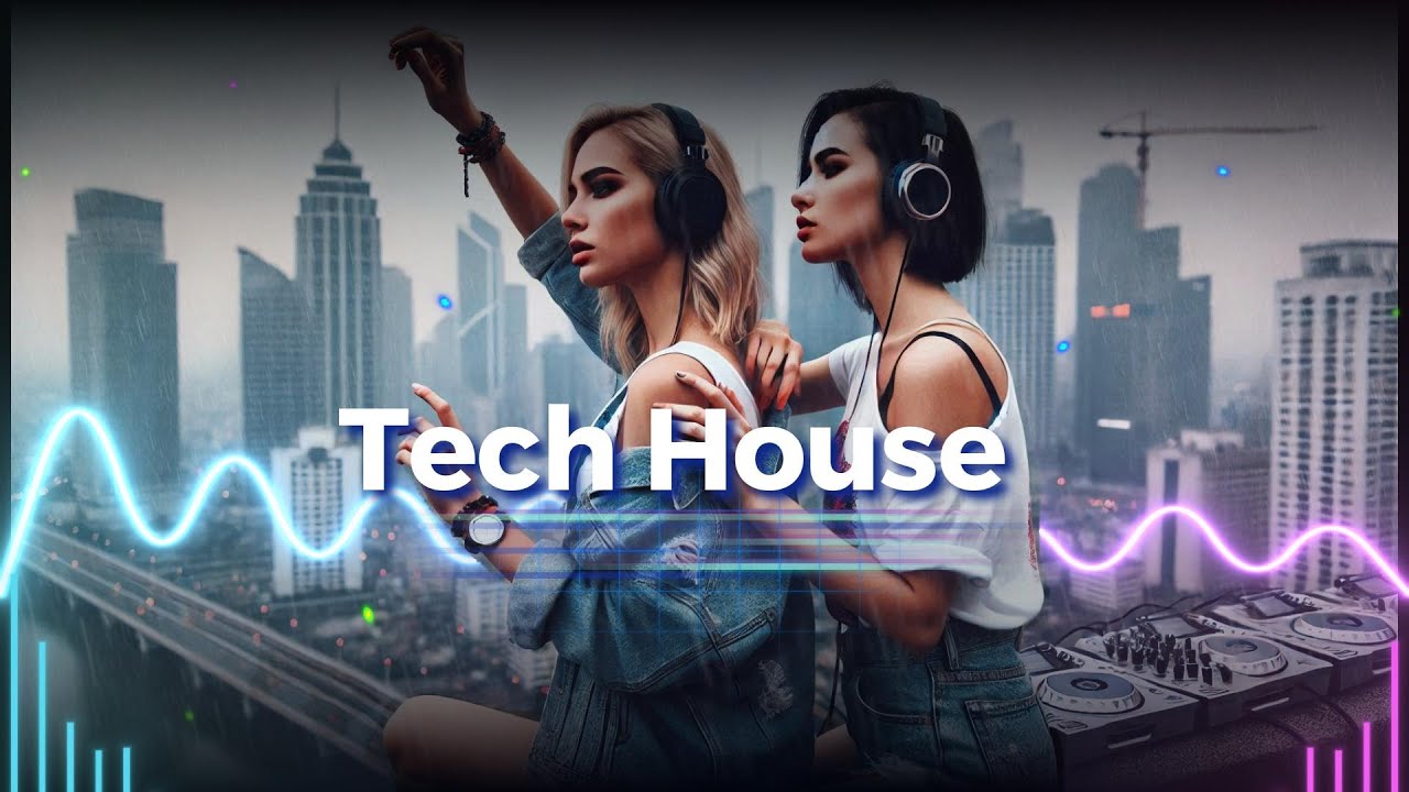 #techno Tension House & Vortex Voltage #technohouse - YouTube