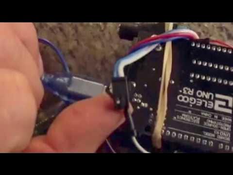 Arduino FastLED Demo - YouTube