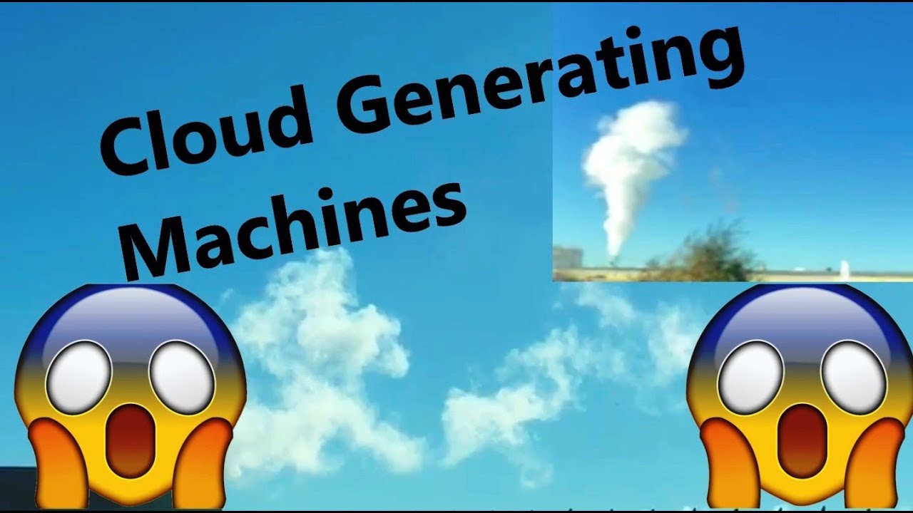 Cloud Generating Machine# United State of America #USA #Trending #Viral ...