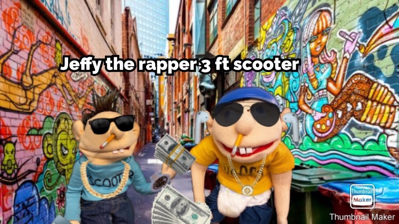 Sml Ytp Jeffy the rapper 3 - YouTube