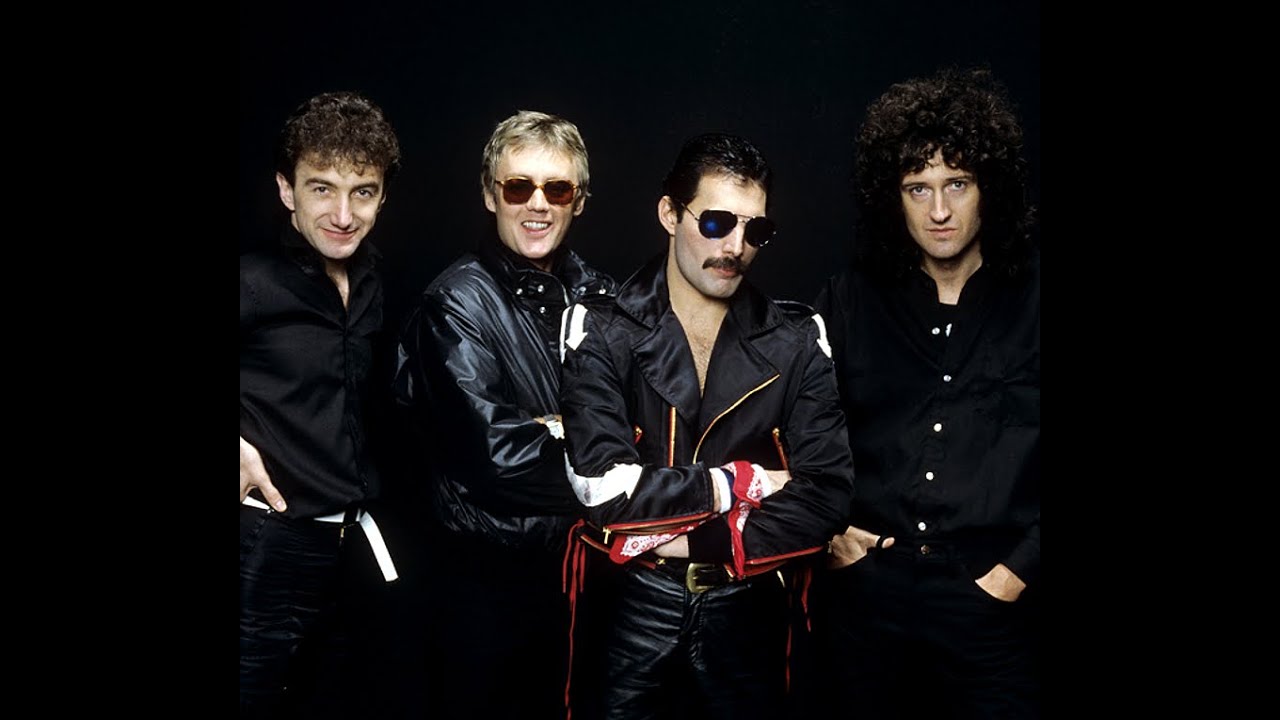 Queen - Body Language (European Tour '82) [Videoclip] - YouTube