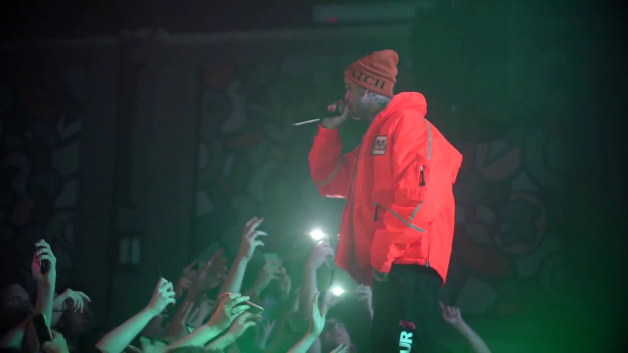 Lil Peep - move on, be strong (Music Video) - YouTube