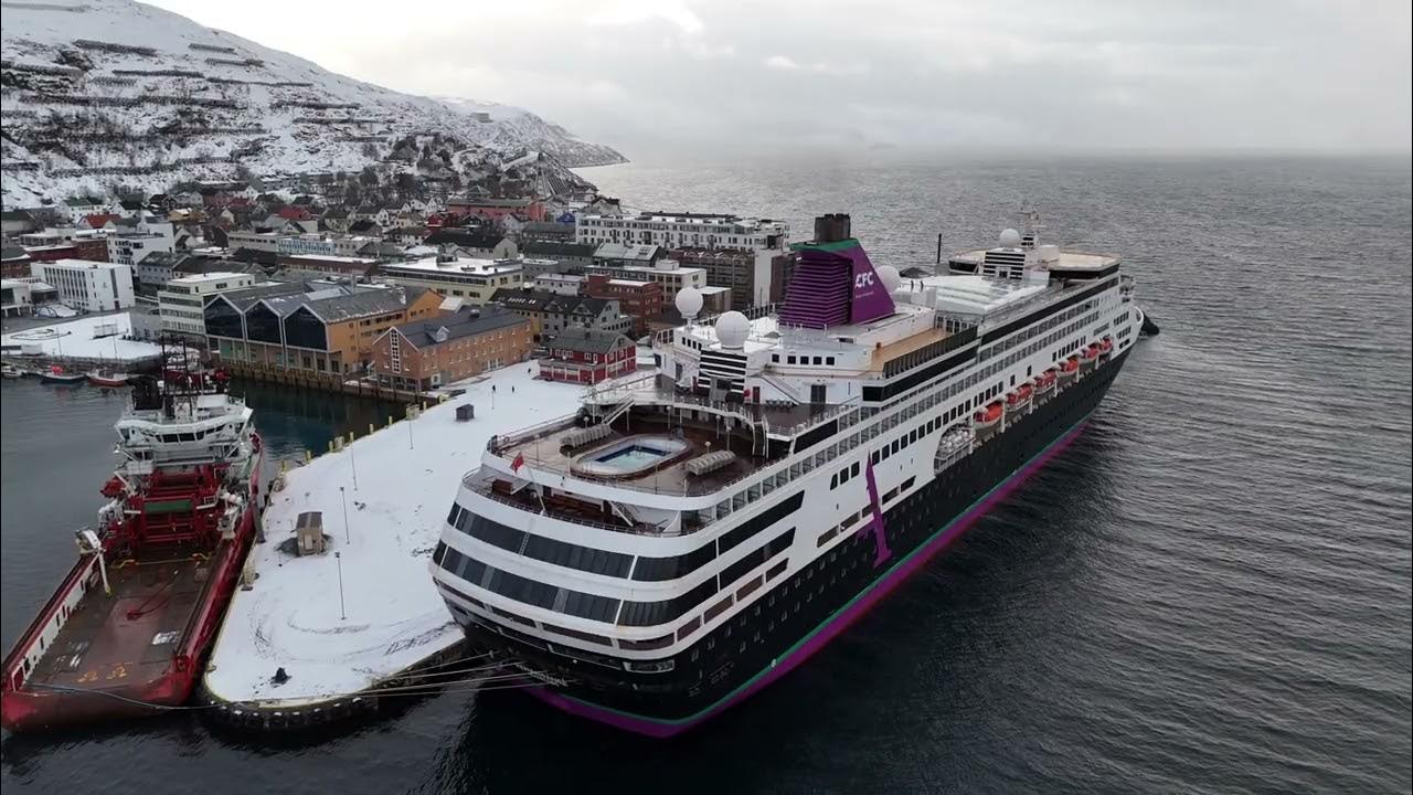 CFC AMBASSADOR CRUISE SHIP RENAISSANCE - YouTube