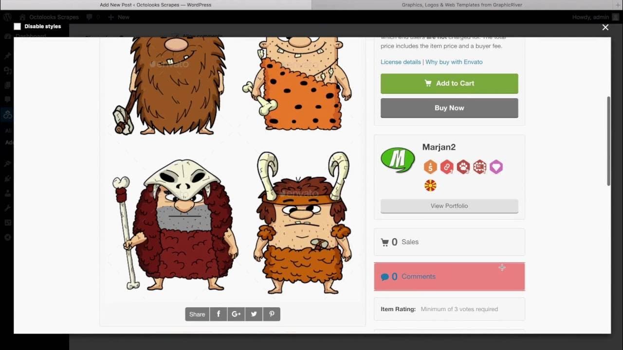 Scrapes - Web scraper plugin for WordPress - YouTube