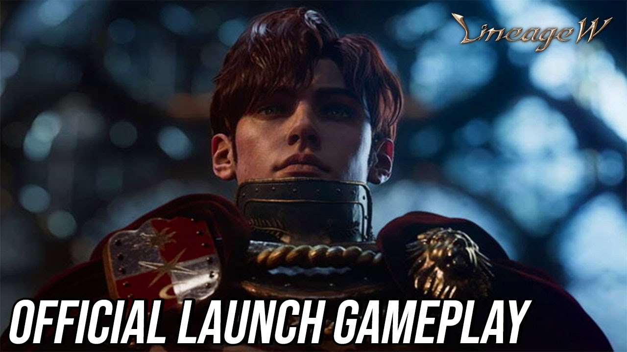RILIS JAM SEGINI? DAN GAK GENDER LOCK! - Lineage W Official Launch ...