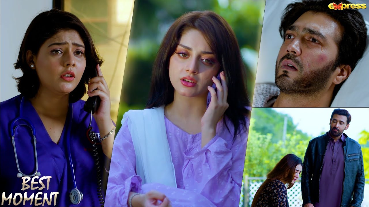 𝐁𝐞𝐬𝐭 𝐌𝐨𝐦𝐞𝐧𝐭 𝟎𝟒 - Muhabbat Ki Akhri Kahani | Alizeh Shah - Shahzad ...