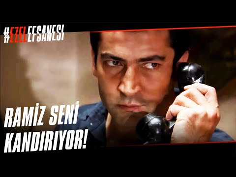 Kaya, Ezel'i Tuzağa Düşürdü! | Ezel 33. Bölüm