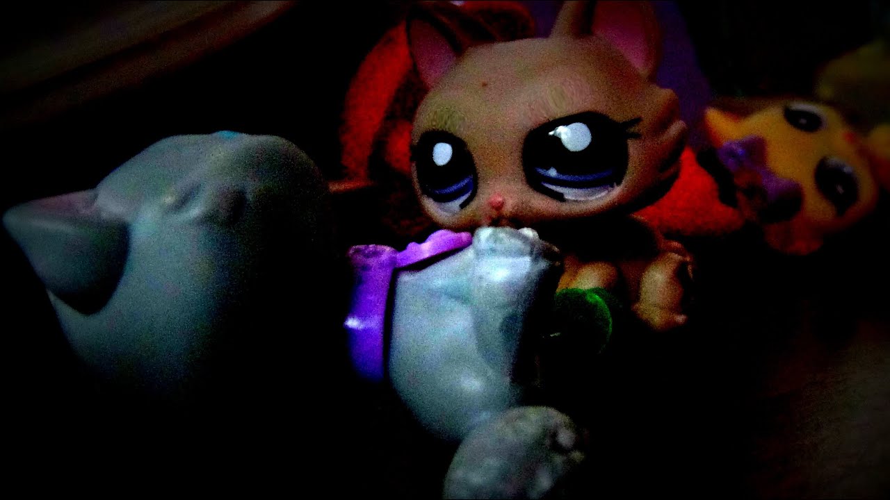 LPS: Dancing Queen (Season 2) (Episode #30: "Because I Love You ...